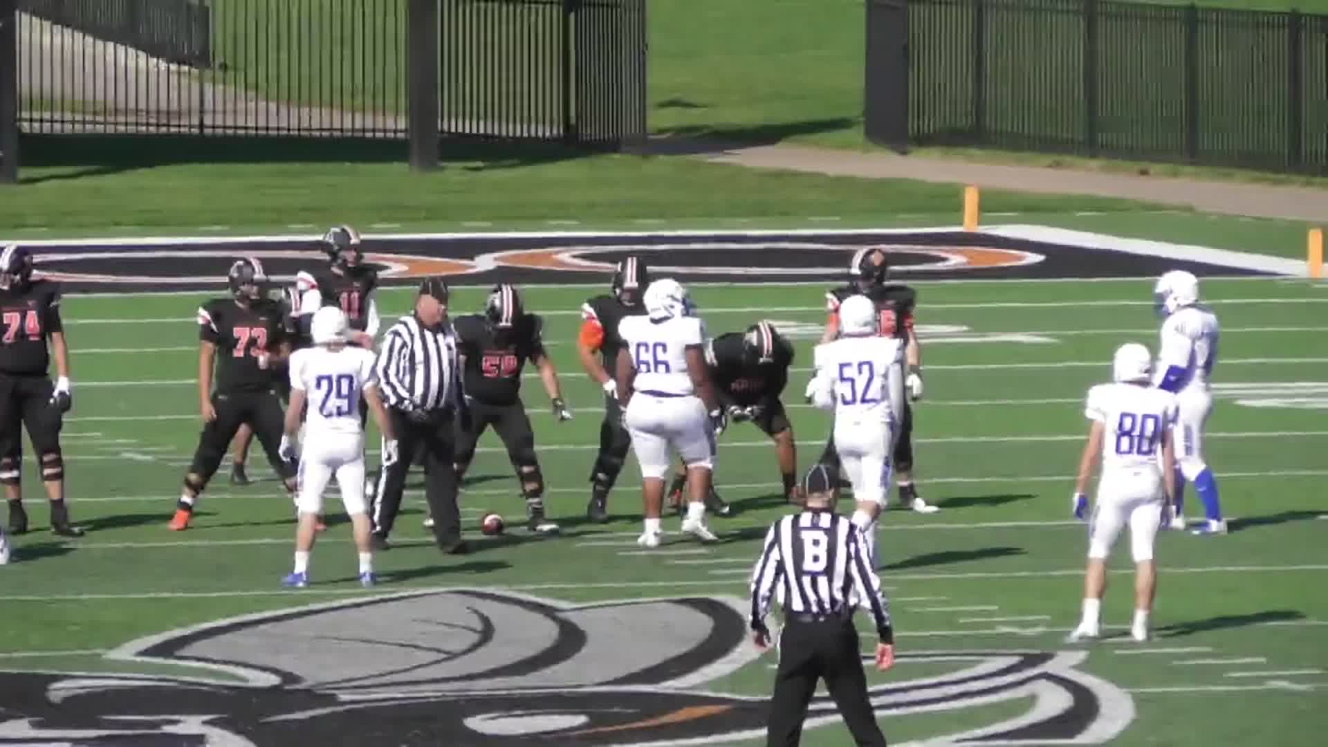 Finlandia University - Ke'Sean Sandifer highlights - Hudl