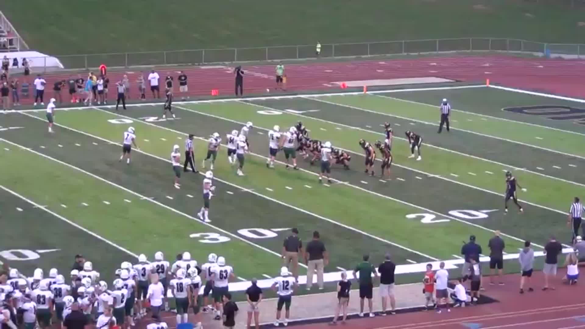 Millard West - Jaylon Roussell highlights - Hudl