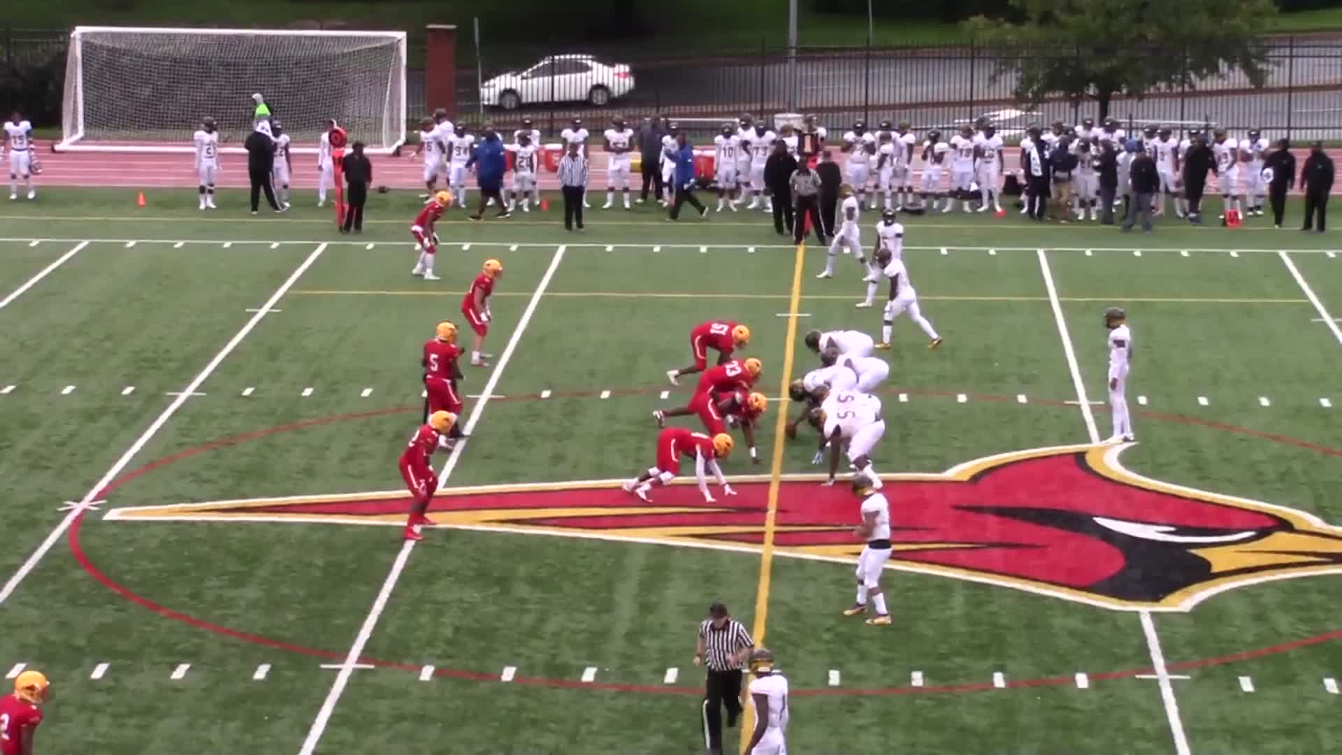 Calvert Hall College High School - ANTHONY (AMO) MORALES highlights - Hudl