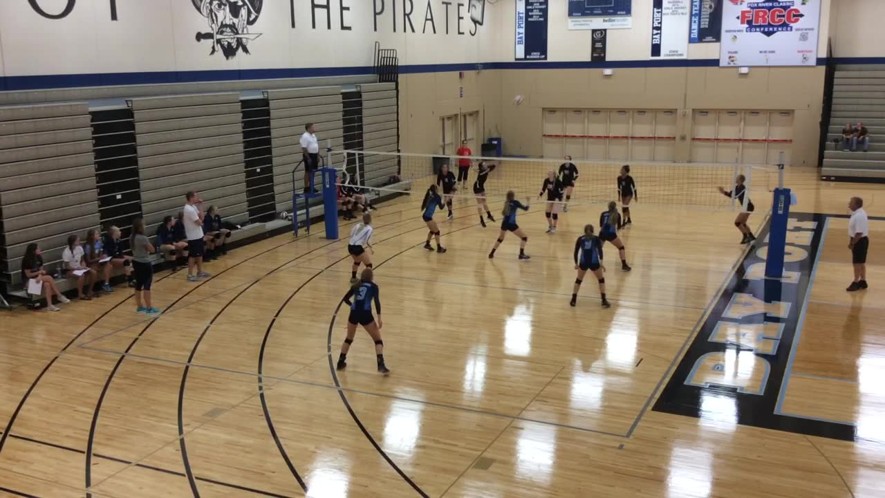 vs. East High School - Taylor Arbour highlights - Hudl