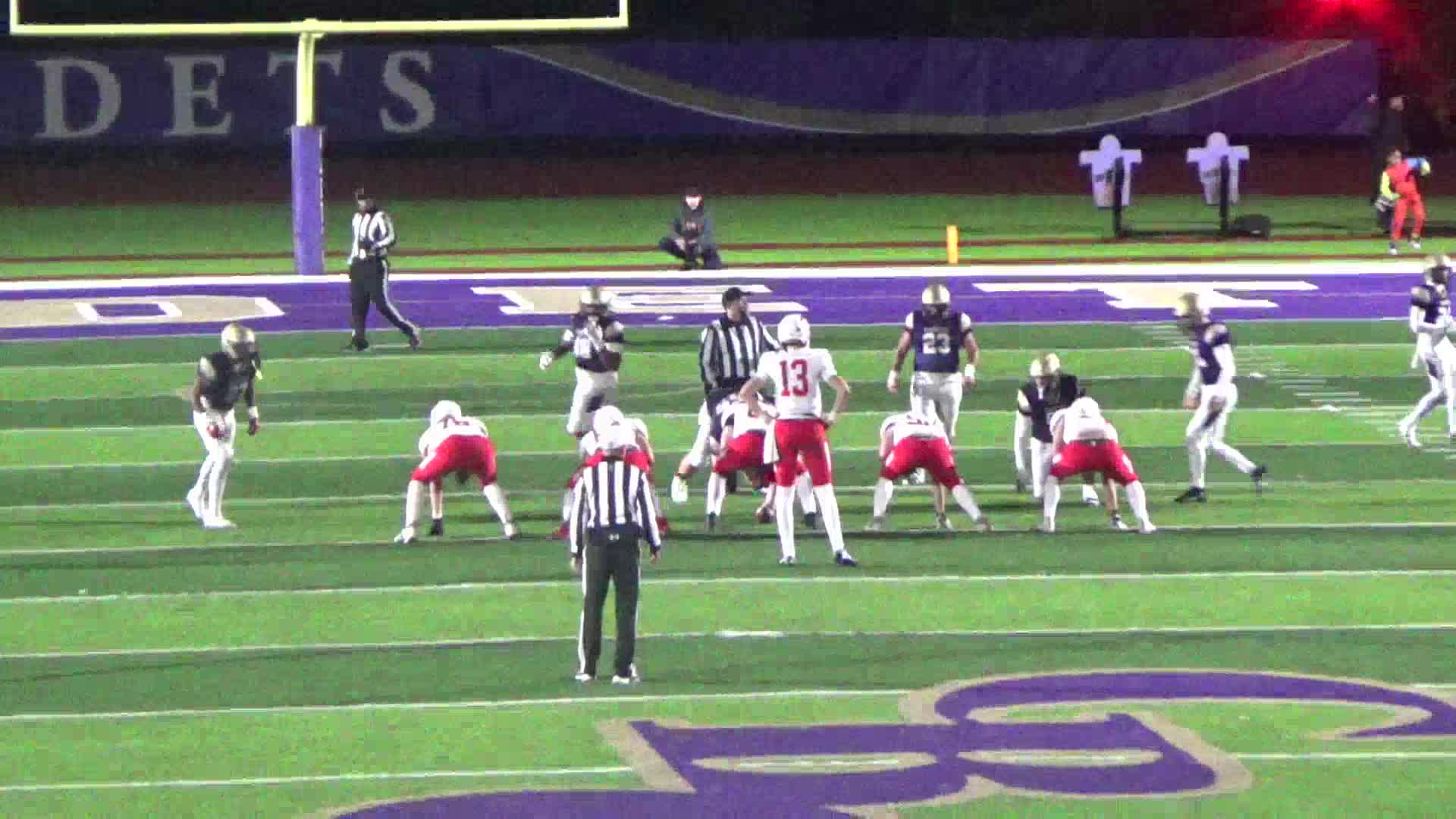 Carson Kaburick Full Season Highlight - Carson Kaburick highlights - Hudl