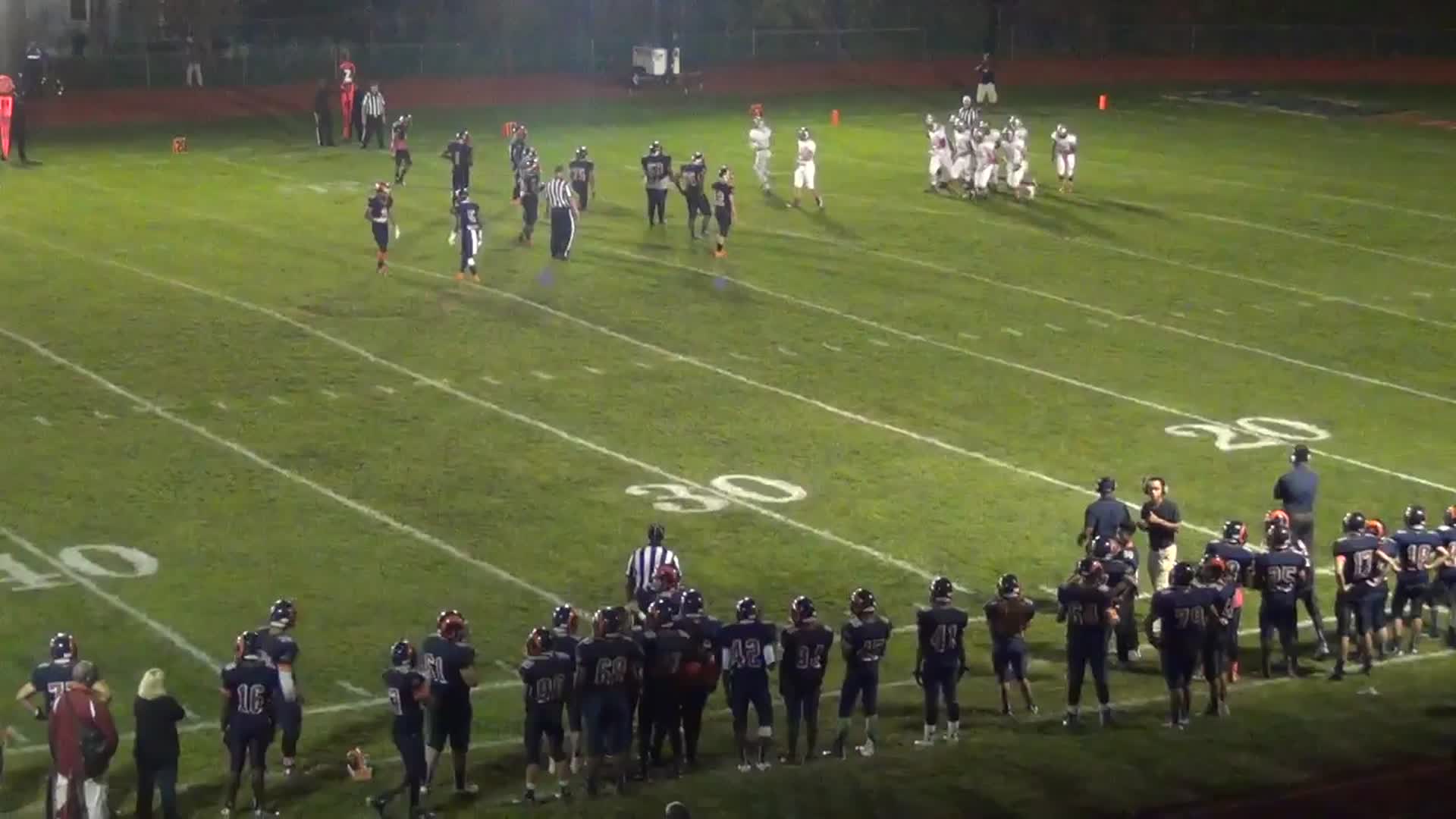 Collingswood High School - Joe Baran highlights - Hudl