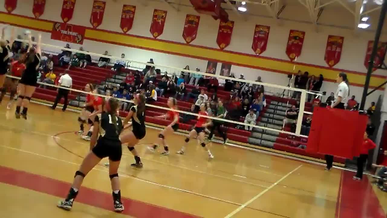 vs. Atchison High School - Heather Ronnebaum highlights - Hudl