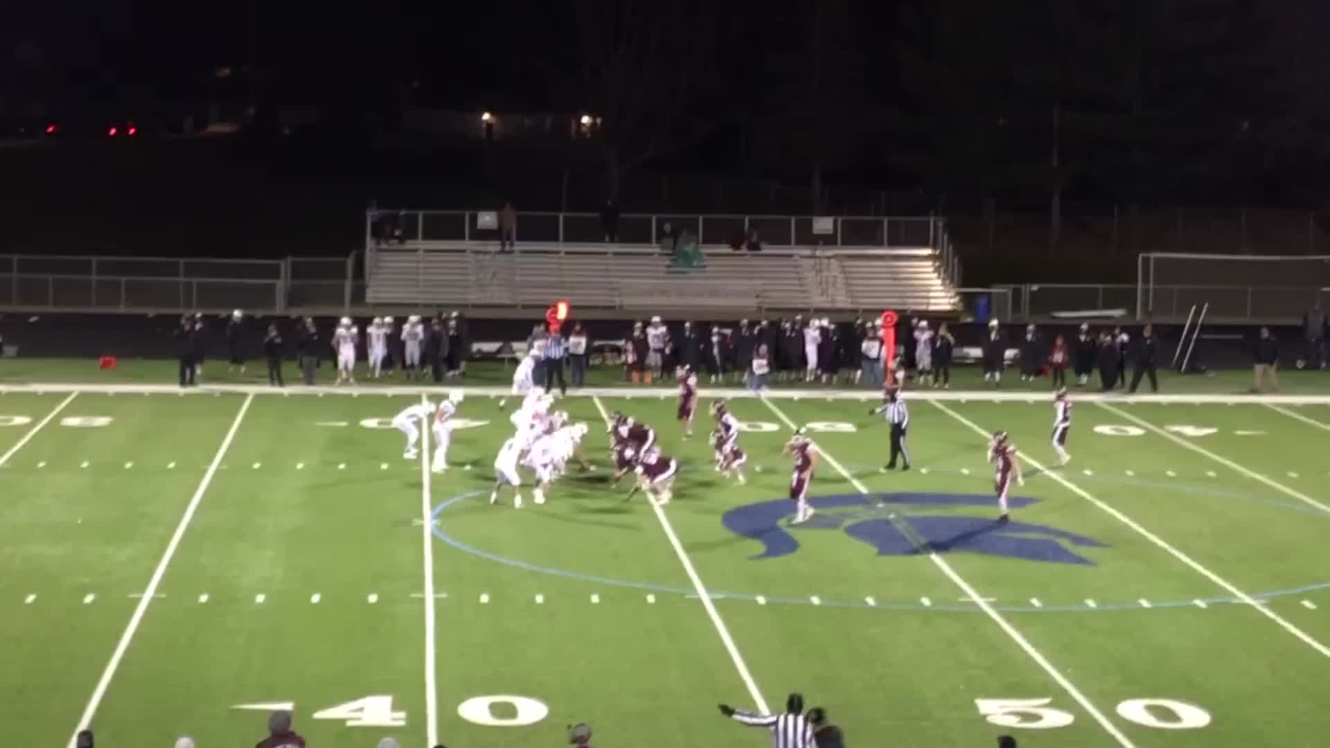 Prairie du Chien High School - Blake Schraufnagel highlights - Hudl