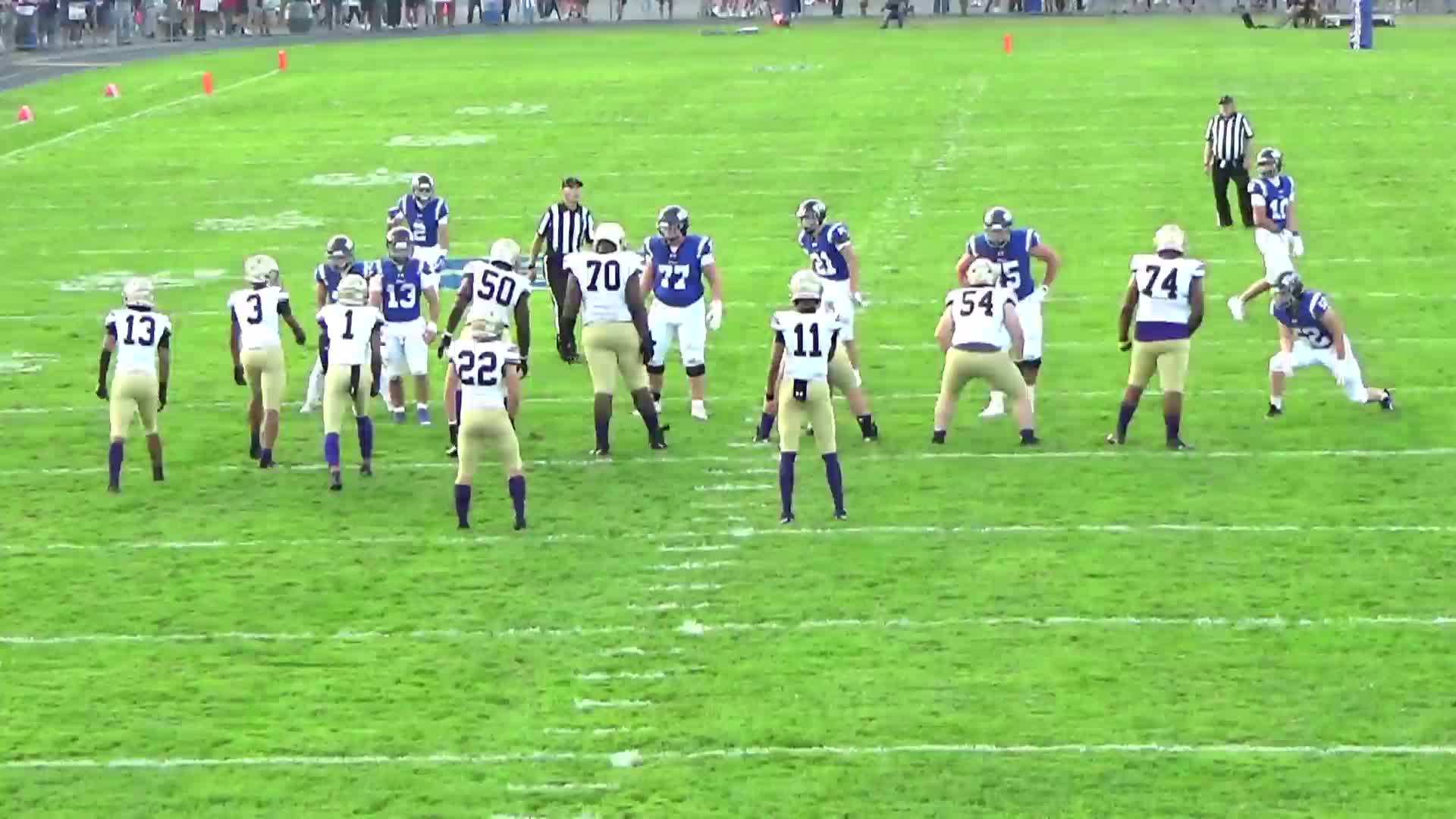 CBA High School - Kevin George highlights - Hudl