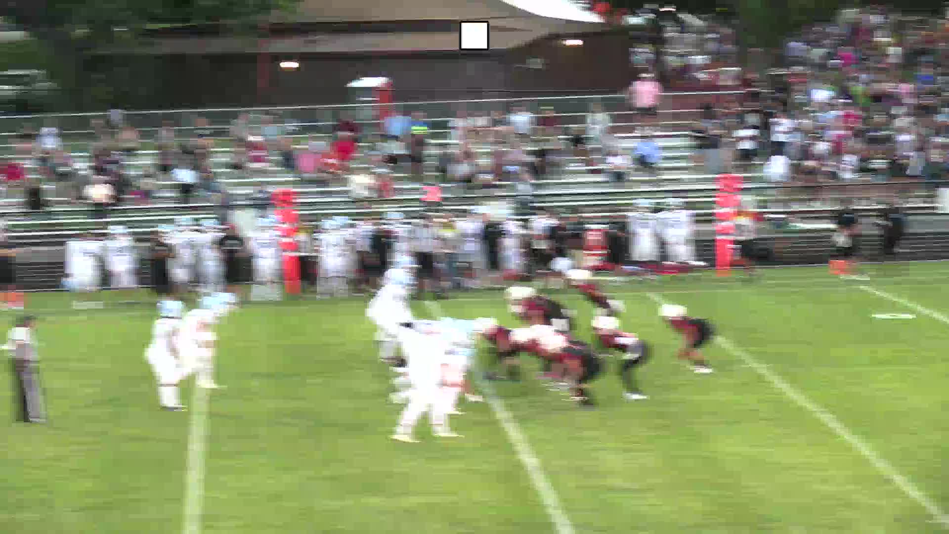 St. Francis High School - Nick Michalak highlights - Hudl