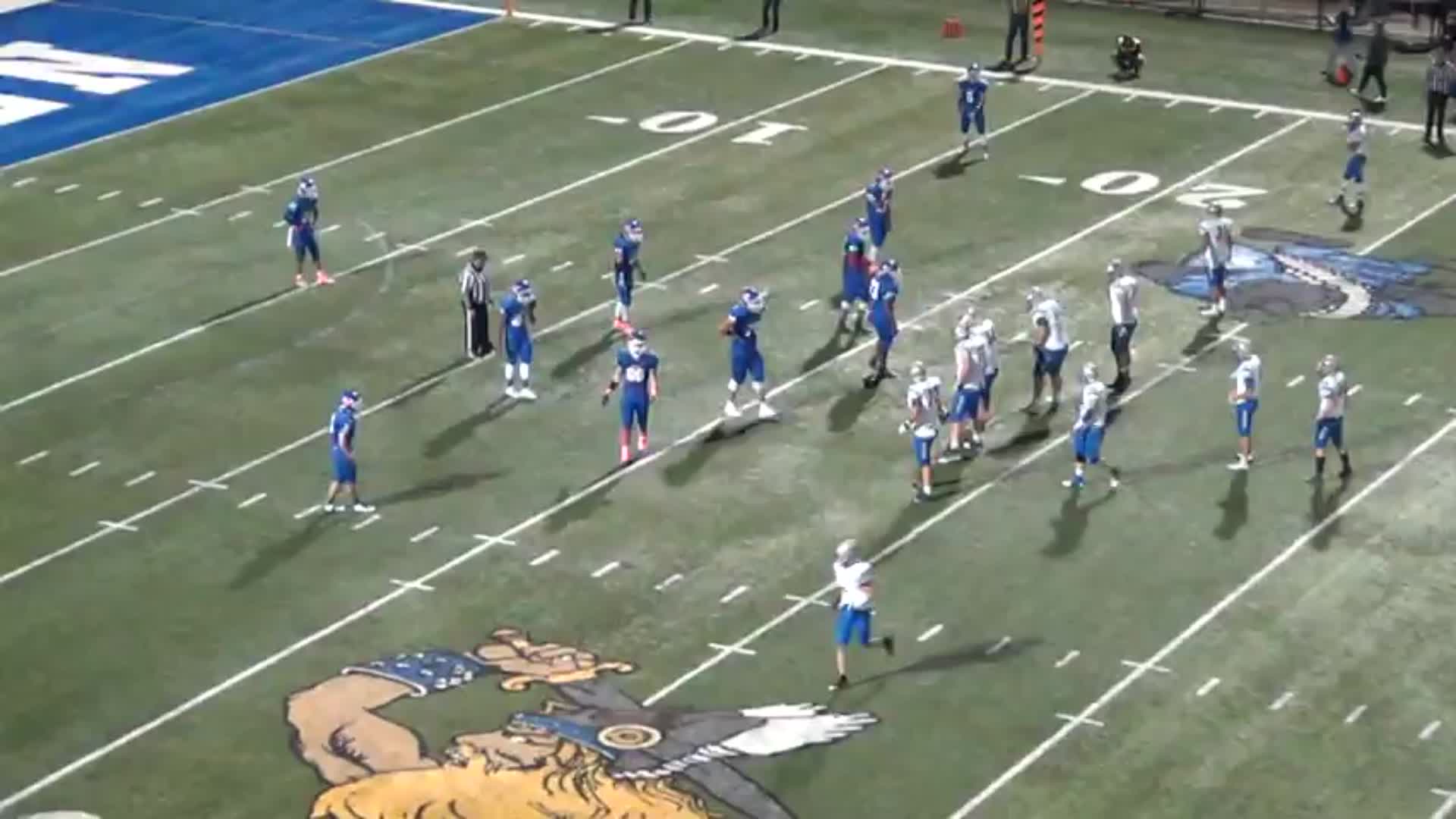 Sophmore year - Brevin Randle highlights - Hudl