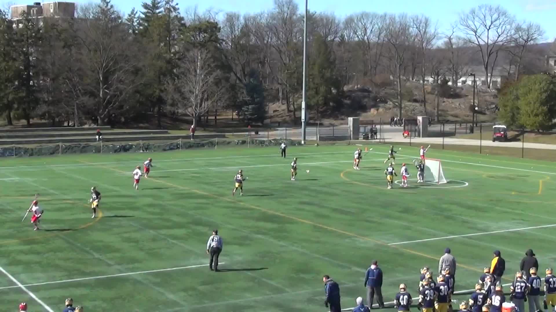 Joe Tierney vs. Drexel 2017 - Marist College highlights - Hudl