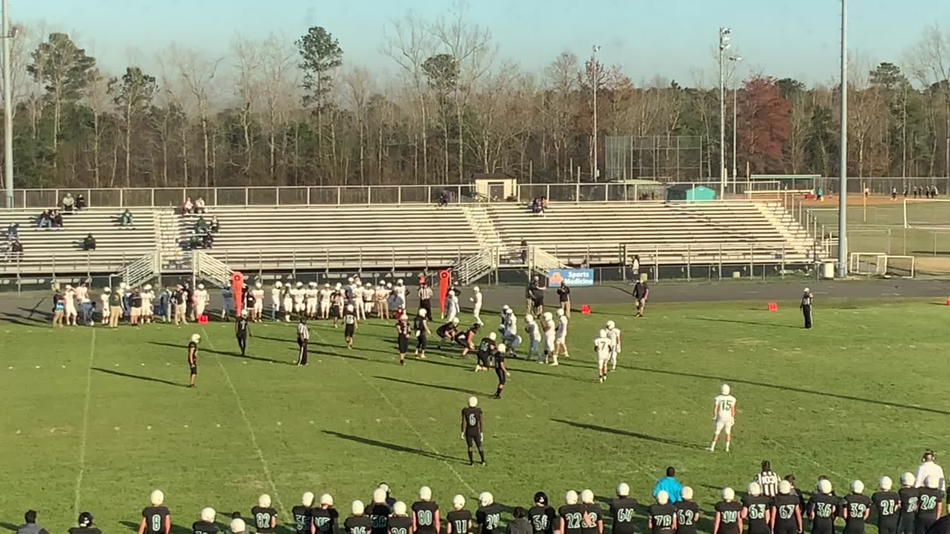 Sophomore Season (4 Games) - Evan Vega highlights - Hudl