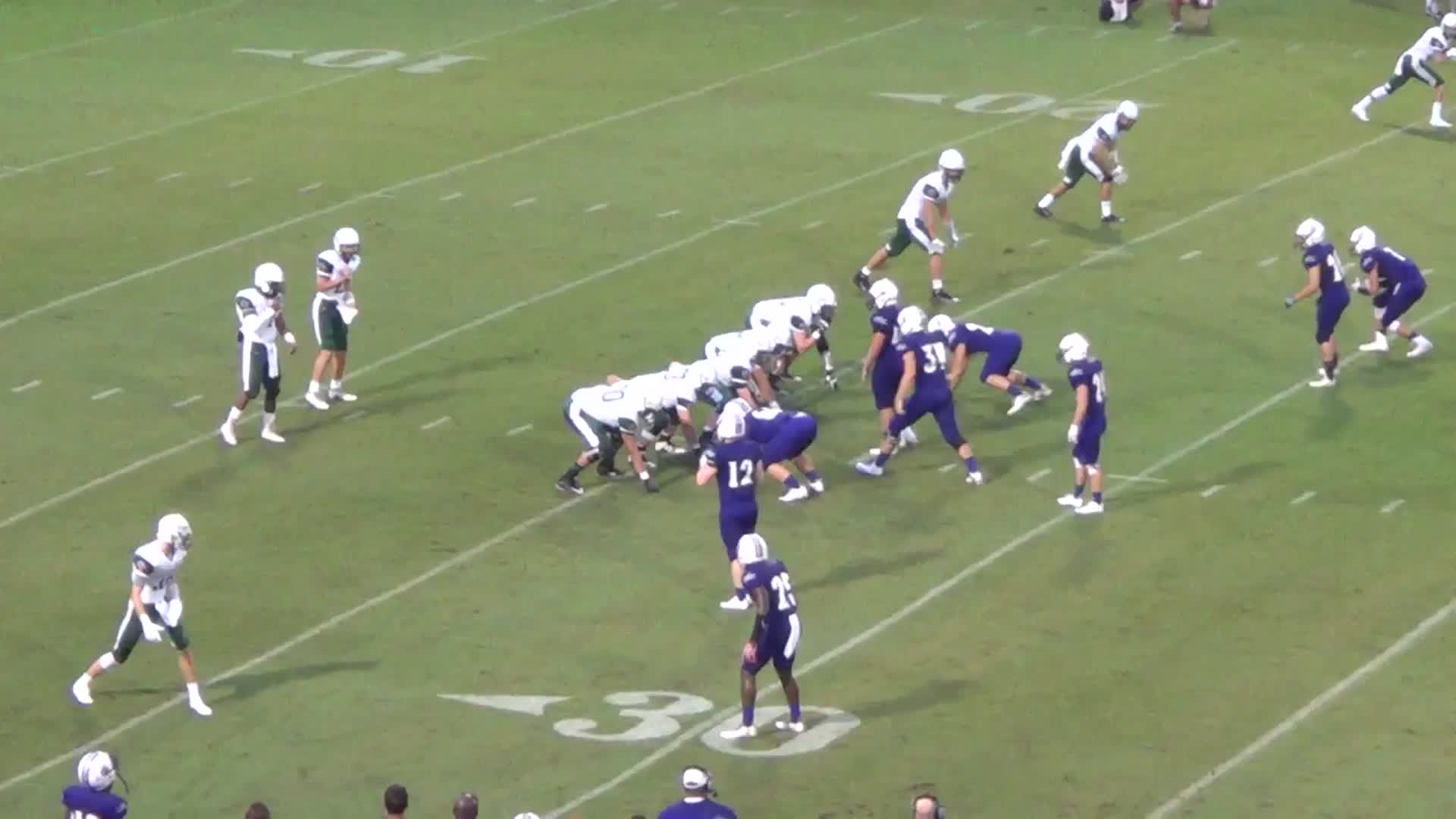 Strake Jesuit College Preparatory - Wes May highlights - Hudl