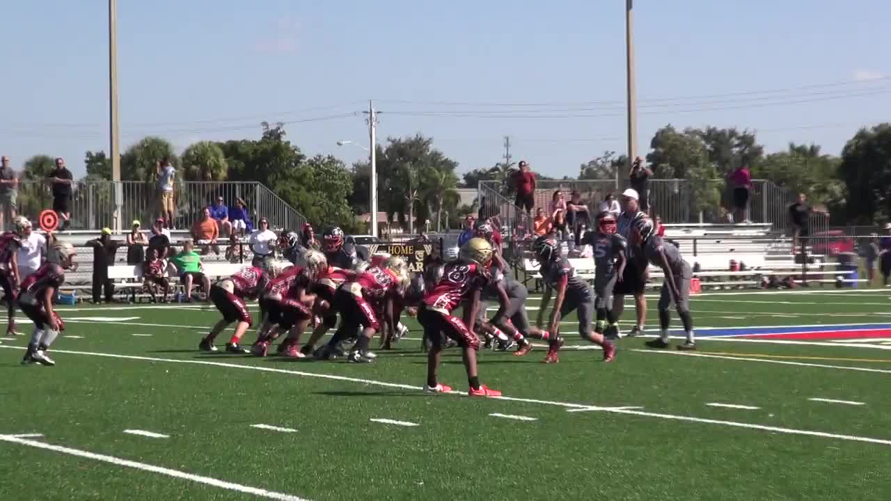 vs. PLAYOFFS_GAME_1_Western - Justin Tedim highlights - Hudl