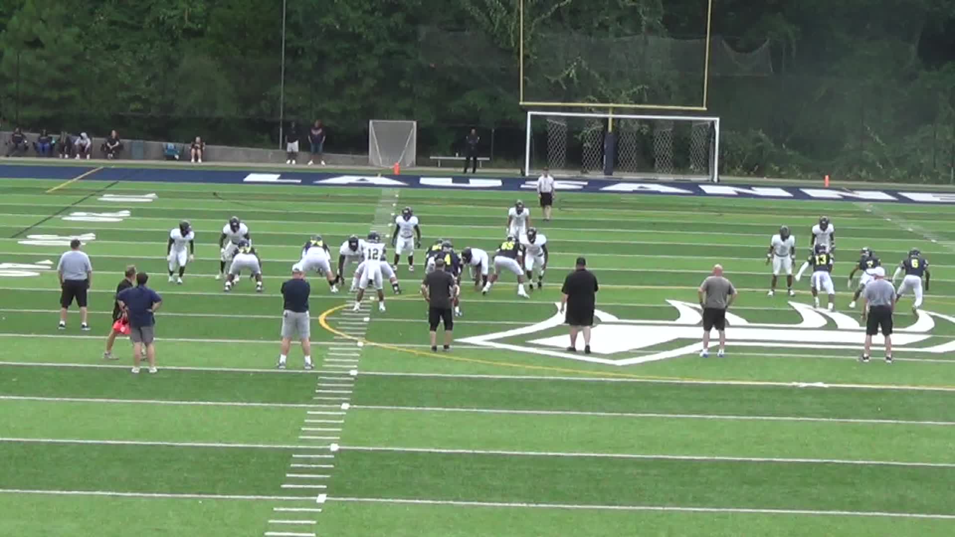 Houston High School - TJ Jenkins highlights - Hudl