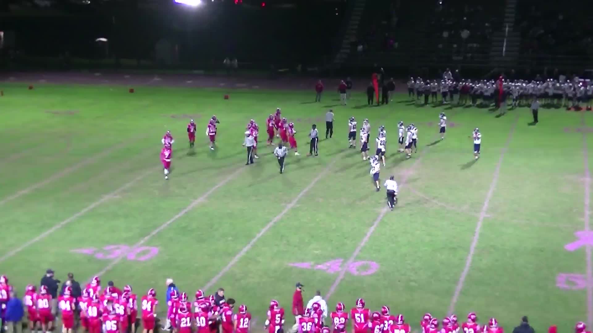 Neshaminy High School - Ethan Shine highlights - Hudl