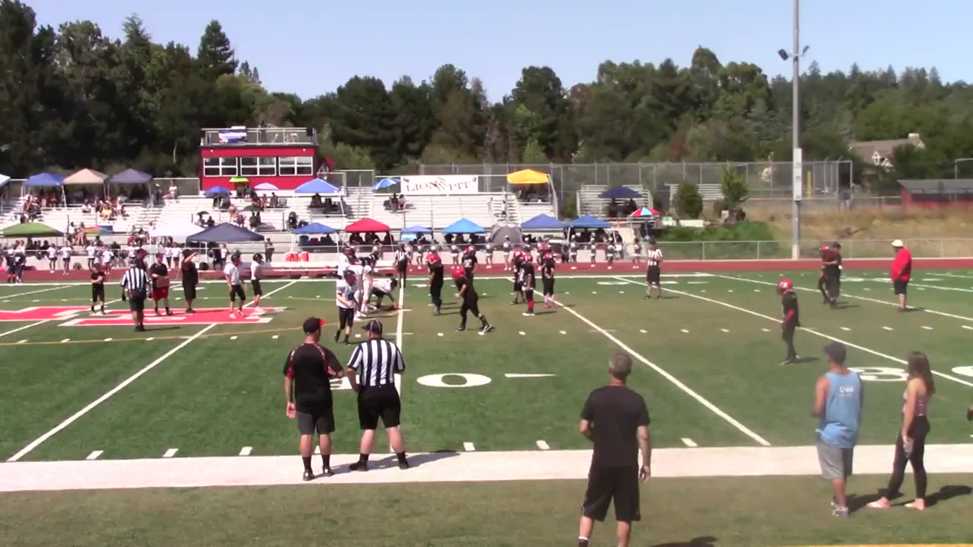 #5 Judson Anderson - Santa Rosa Stallions highlights - Hudl