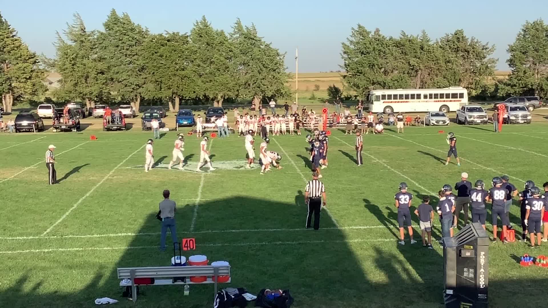 Senior Highlights - Logan McCarty highlights - Hudl