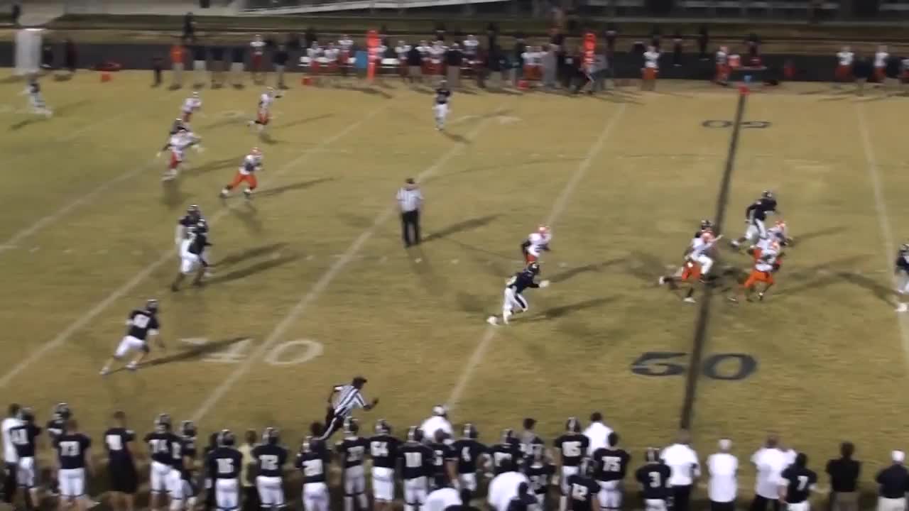 vs. Cuthbertson - Timmy Horne highlights - Hudl