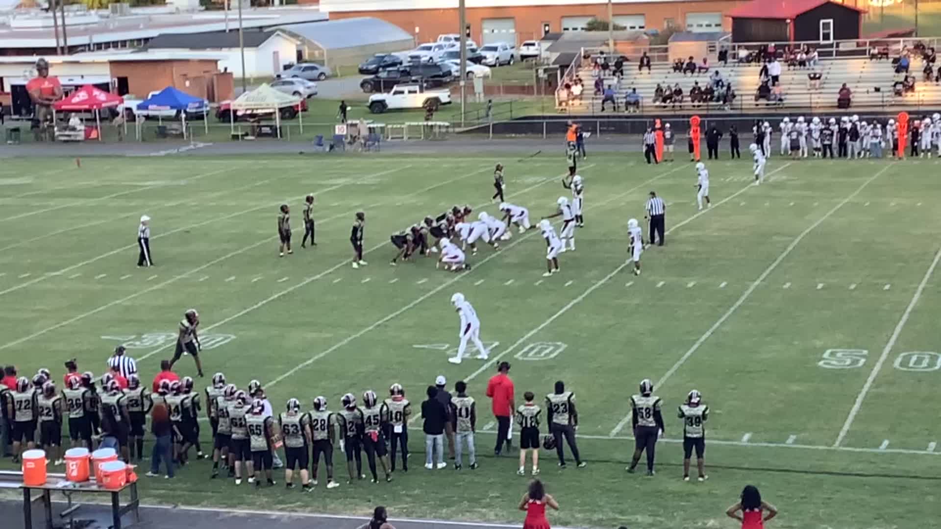 Webb High School - Amir Gamble highlights - Hudl