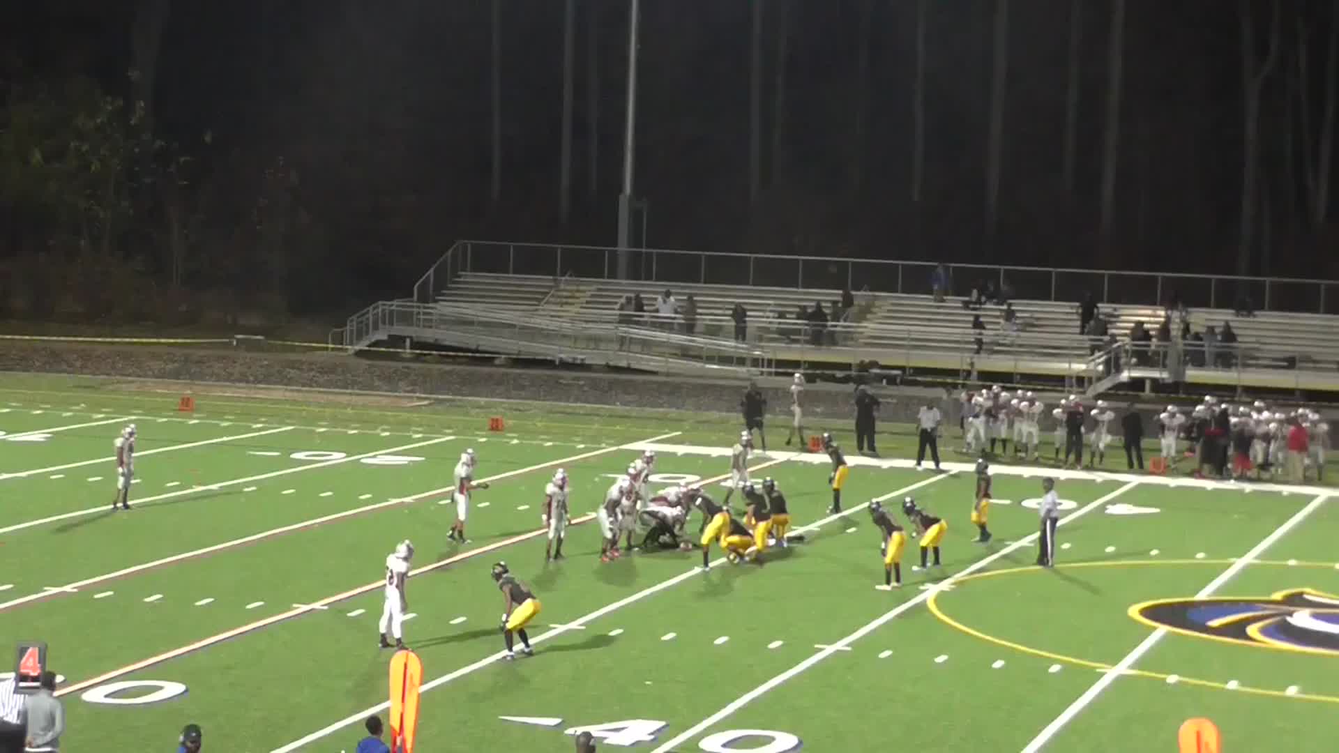 4 Lituations - AJ Lytton highlights - Hudl