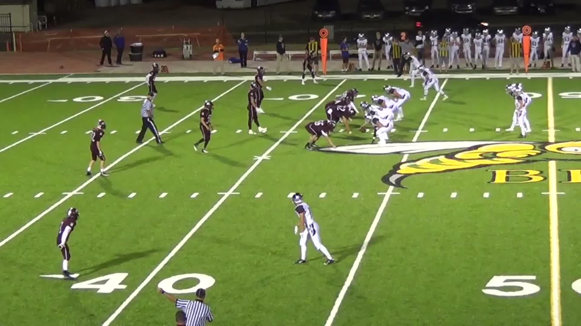 Senior Season Highlight tape - Thomas Rafferty highlights - Hudl