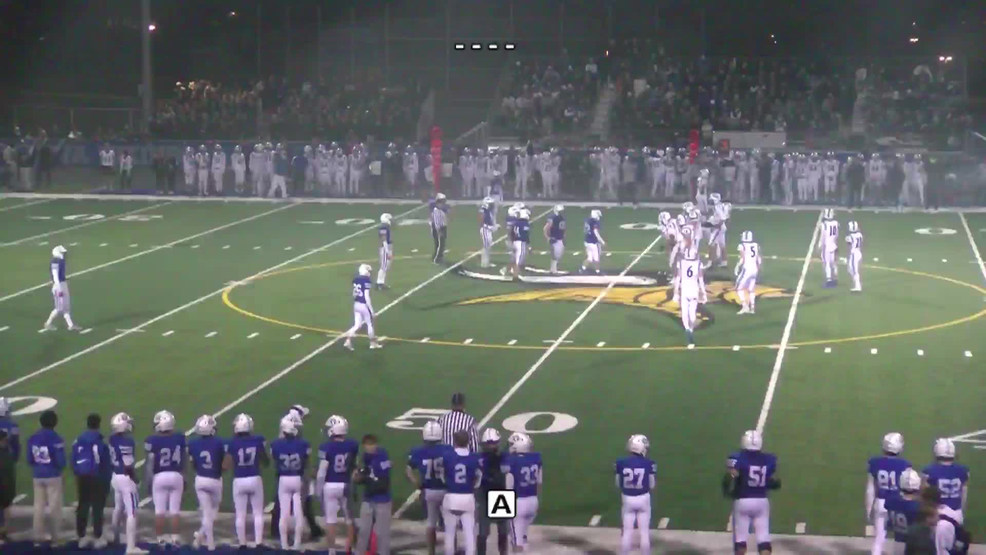 Junior Season Highlights - Braden Harms highlights - Hudl