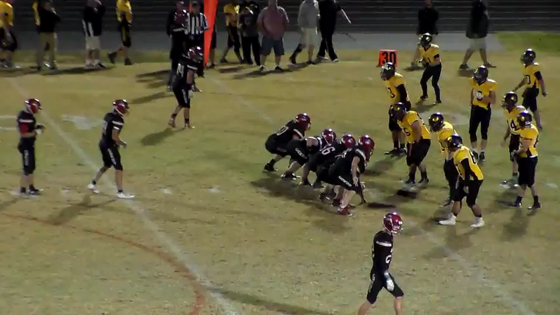 Clay County High School - Jared Grubb highlights - Hudl
