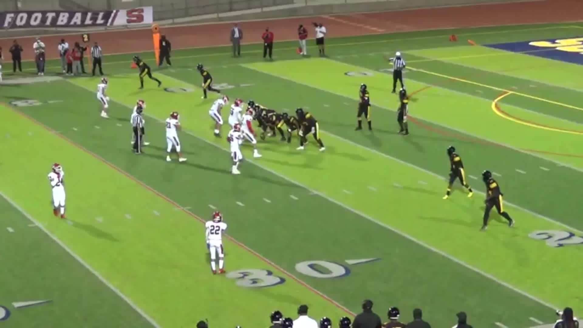 Senior SZN - Gabriel Olmos highlights - Hudl