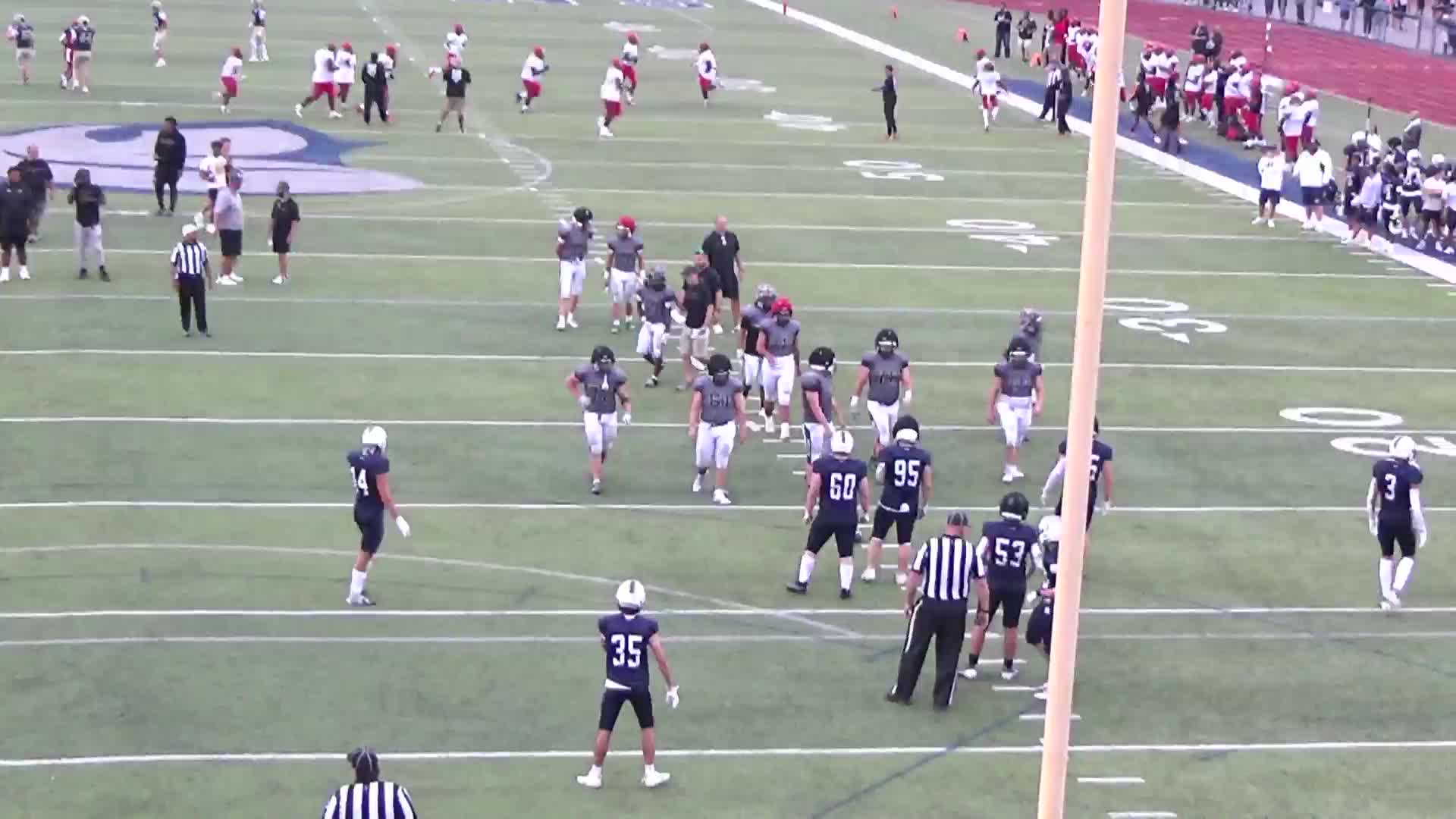 SR Year Jamboree - Grayson Graham highlights - Hudl