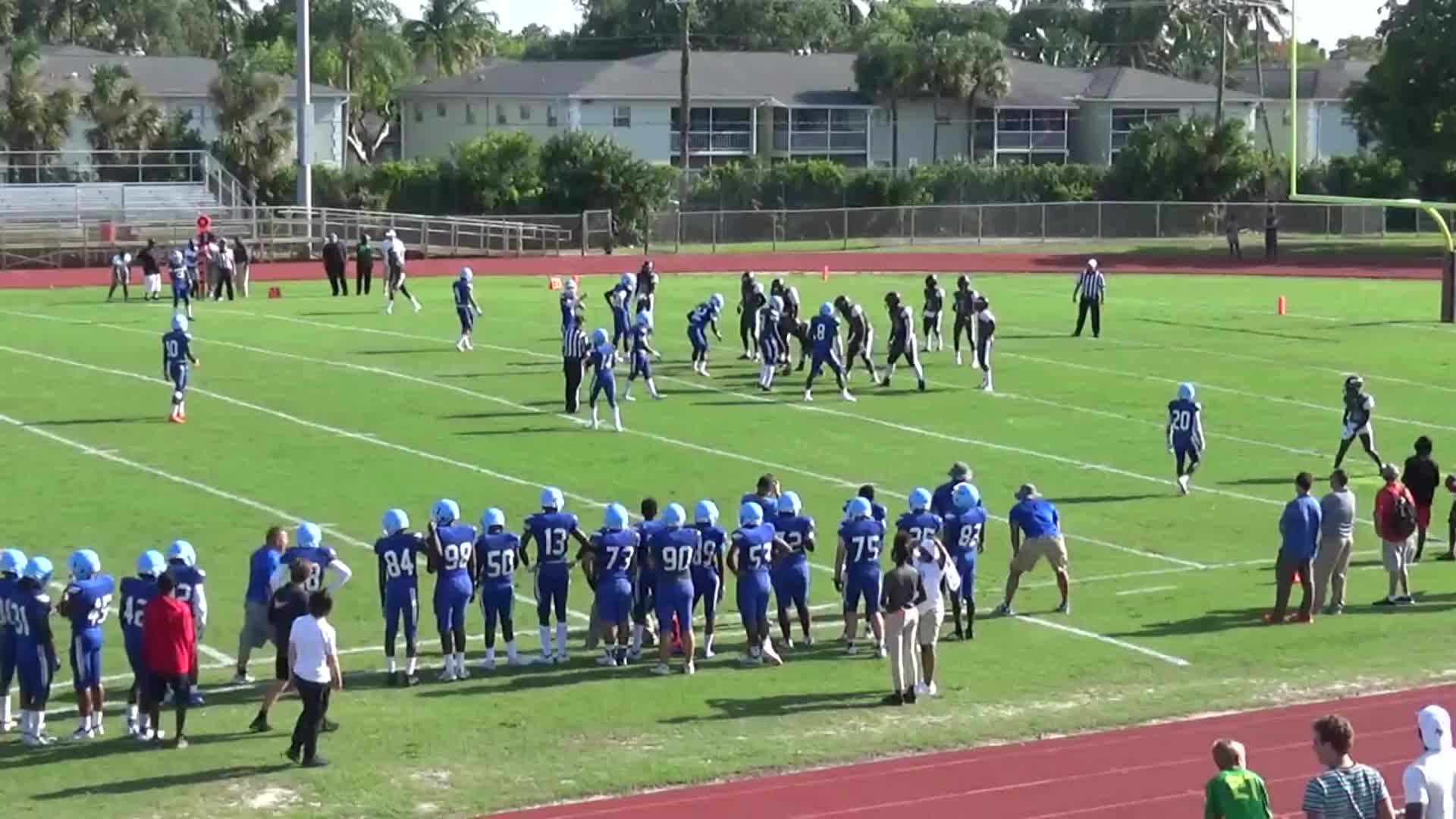 Miami Norland Highschool - Jaden Carter highlights - Hudl