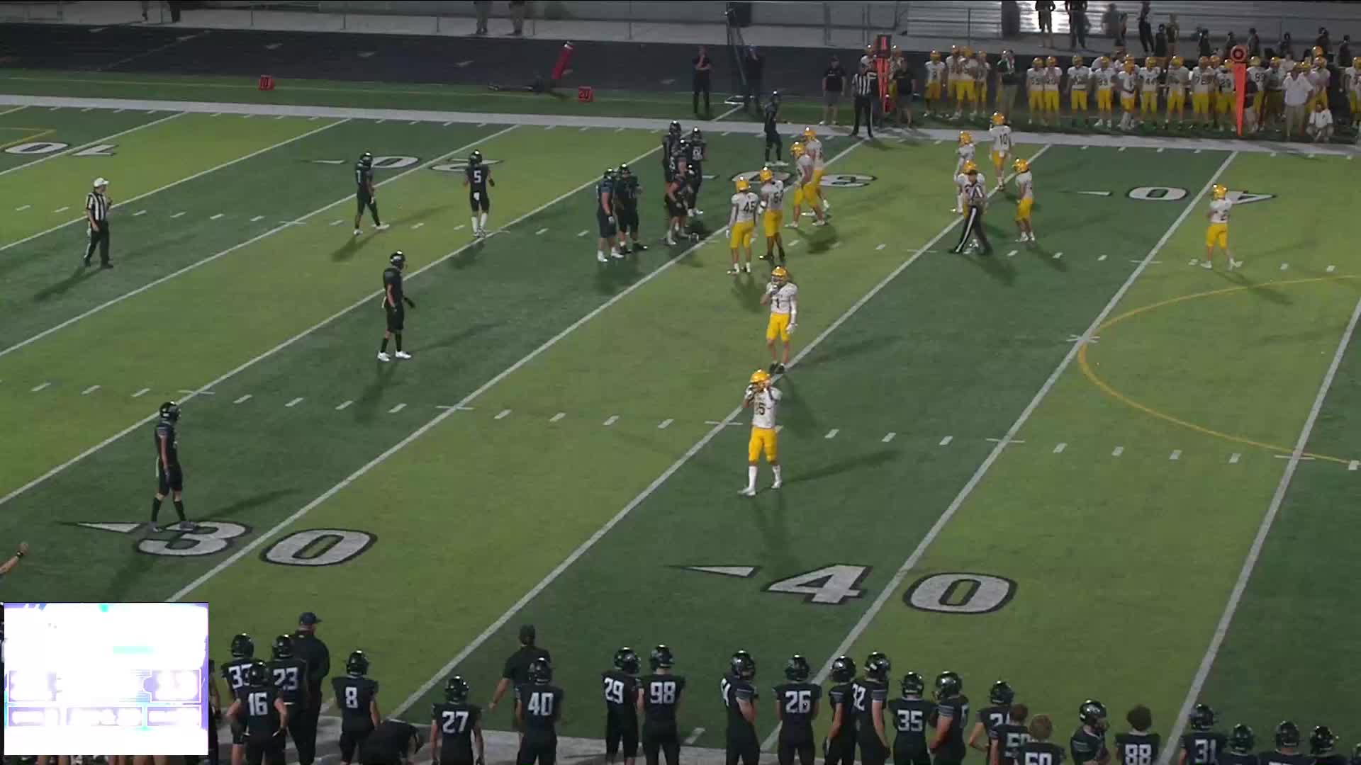 Pius X High School - Zach Wolfe highlights - Hudl