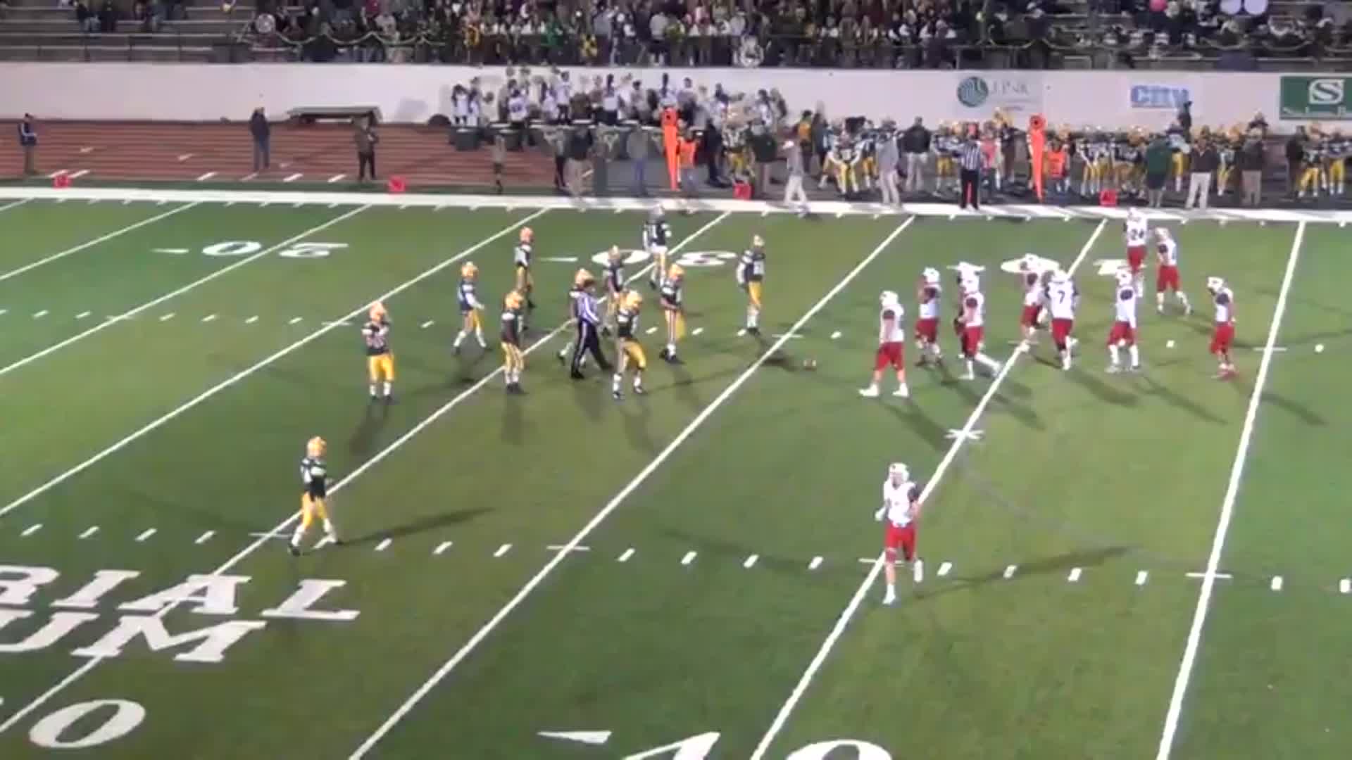 C.M. Russell High School - Asher Croy highlights - Hudl