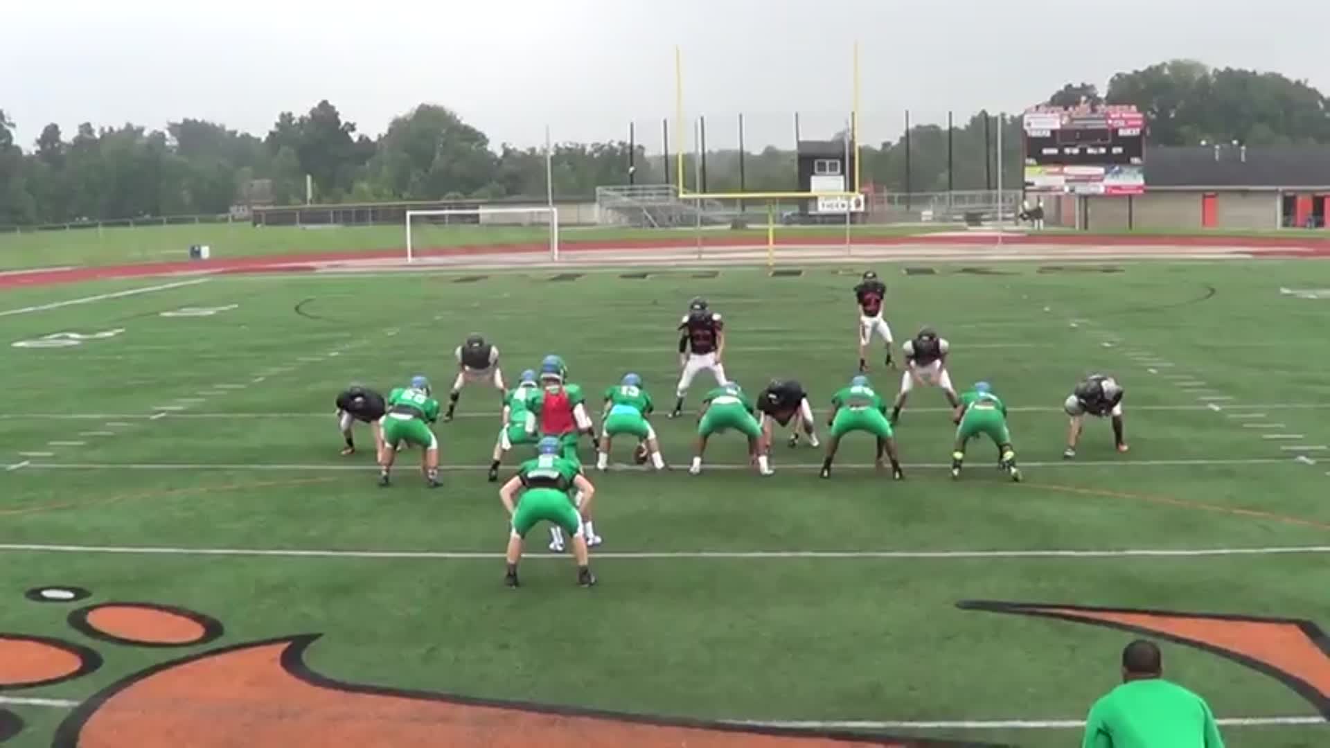 vs. Chaminade-Julienne - Eric Popp highlights - Hudl