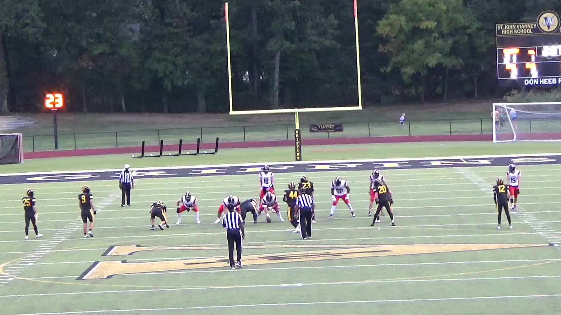 First 4 - Will Travers highlights - Hudl