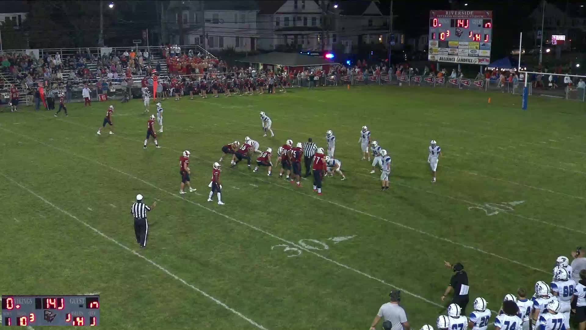 Rose B. - Brayden Rose highlights - Hudl