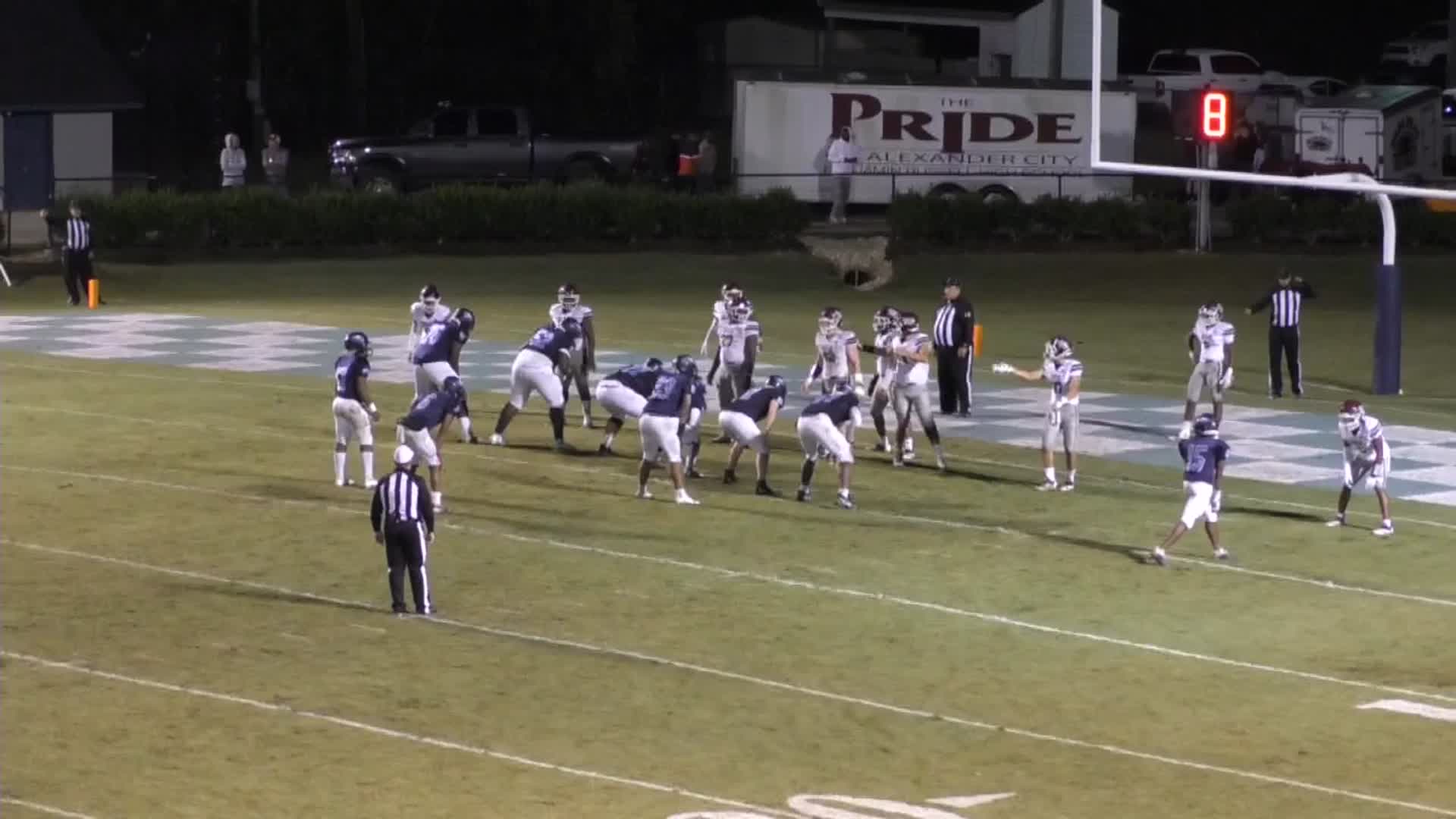 Benjamin Russell High School - Kobe Prentice highlights - Hudl