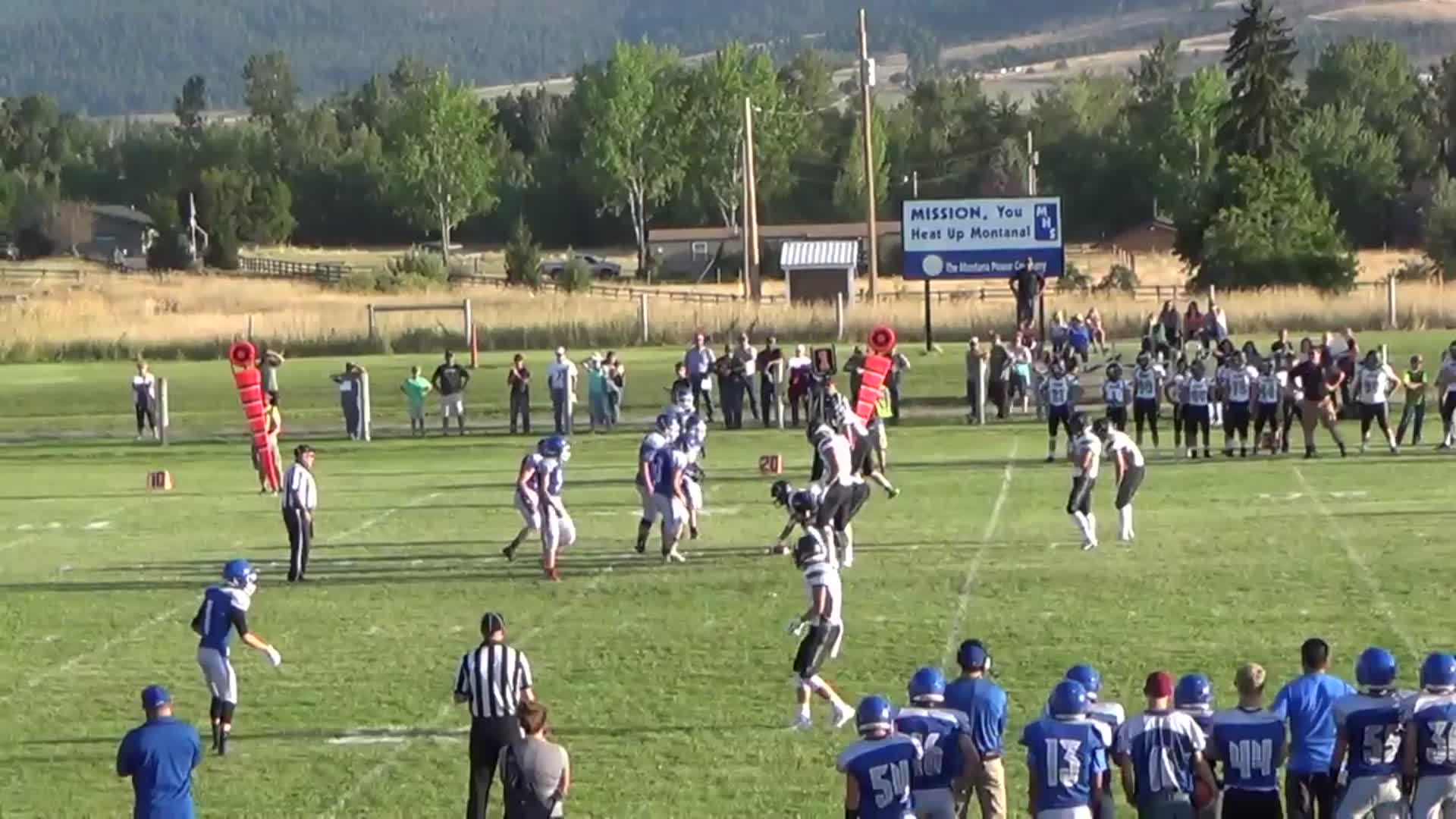 2017 Titan Football - Flint Creek Titans highlights - Hudl