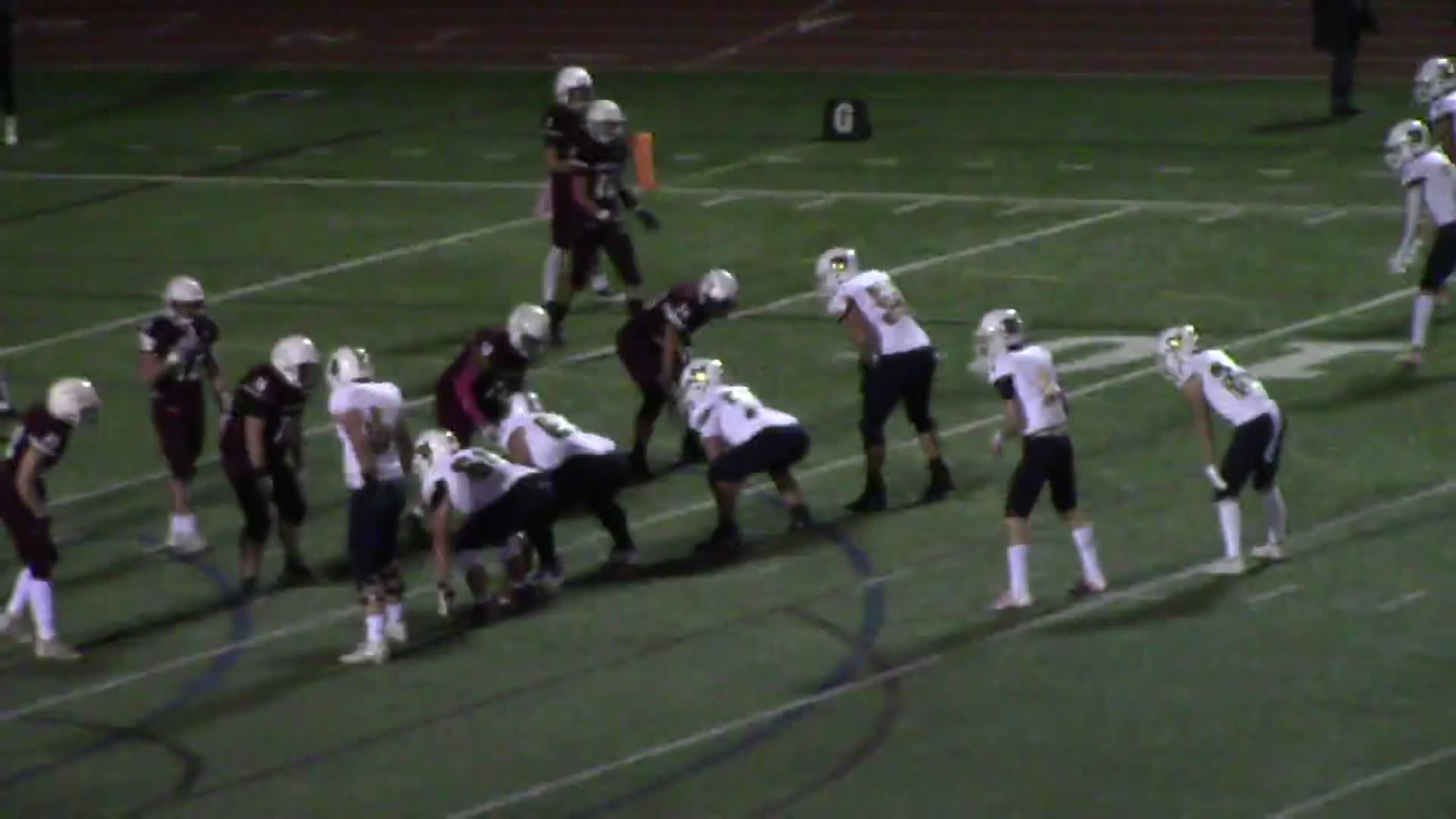 Cheyenne Mountain High School - Nicholas Toth IV highlights - Hudl