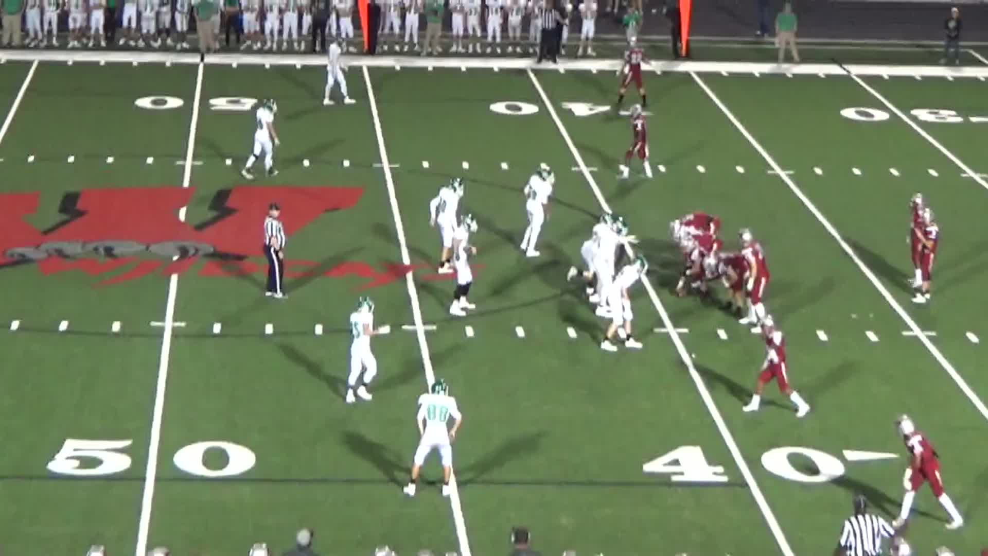 McIntosh High School - Jamal Jenkins highlights - Hudl