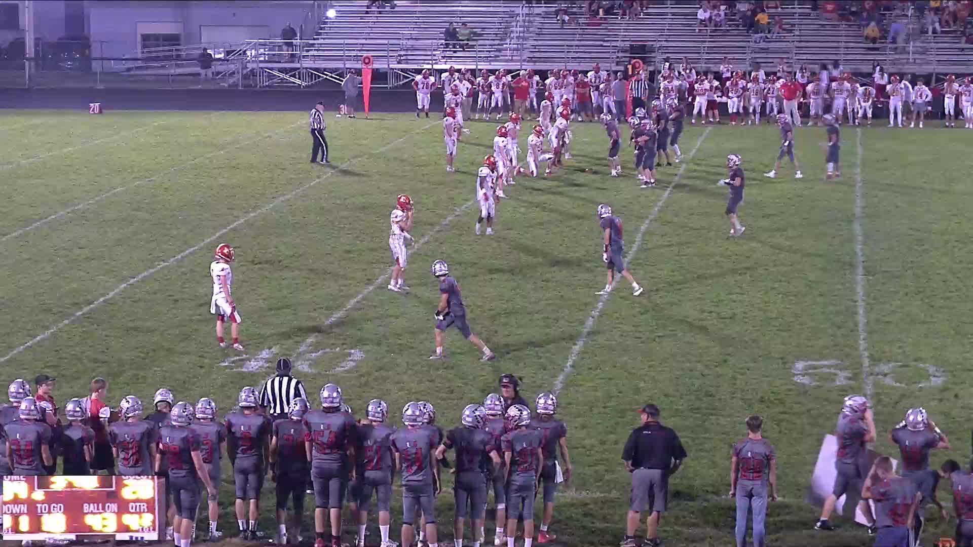 Indian Creek High School - Tyler Collura highlights - Hudl