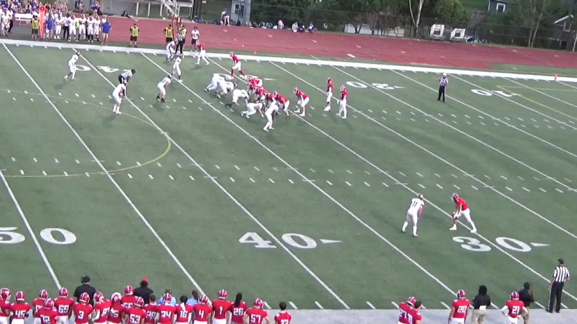 Davenport North High School - Dubuque High School highlights - Hudl