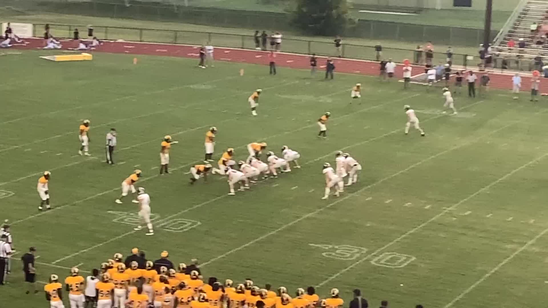 Hixson Highlights - Blake Wolfard highlights - Hudl