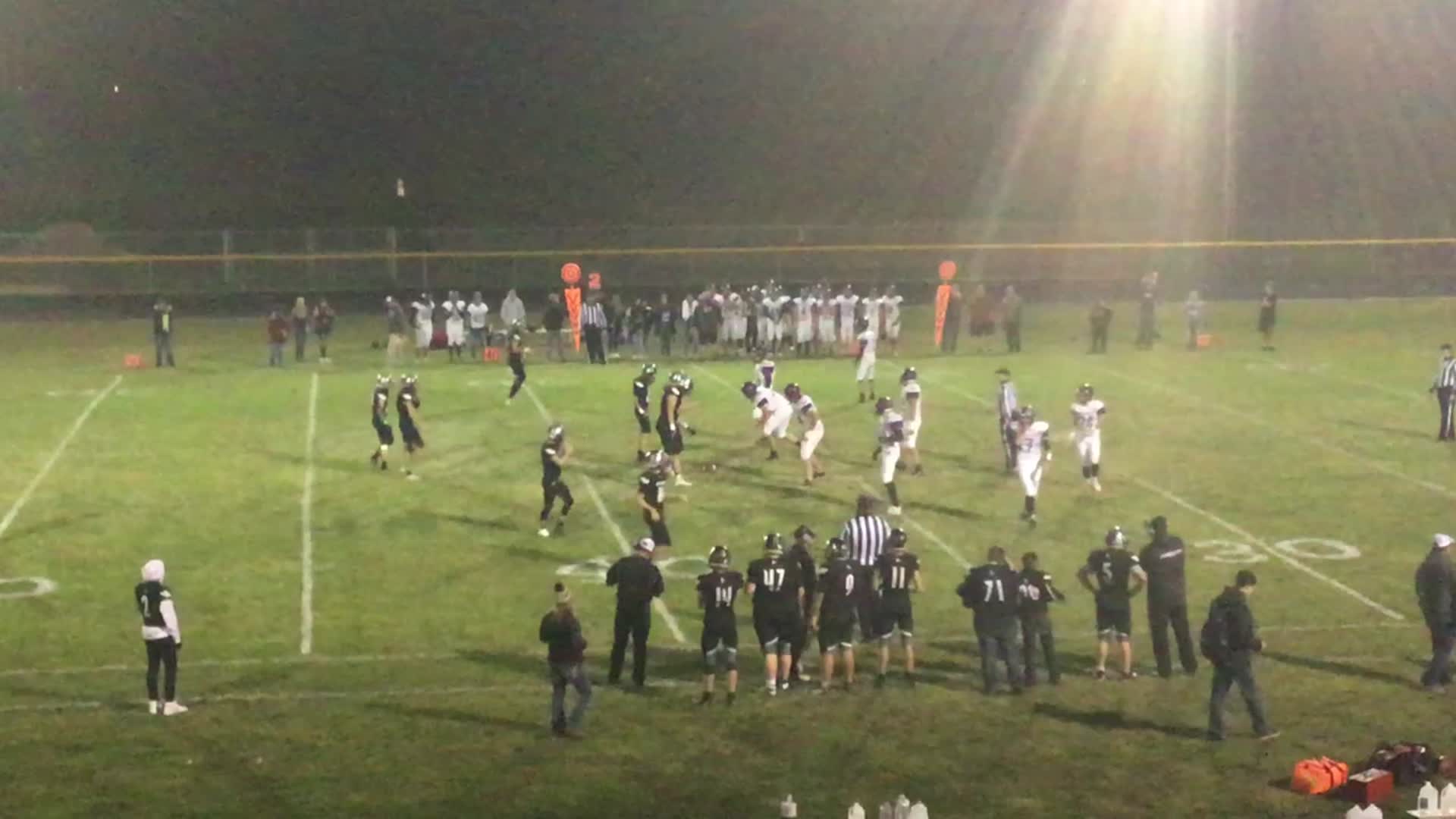 West Harrison High School - Trevor Malone highlights - Hudl