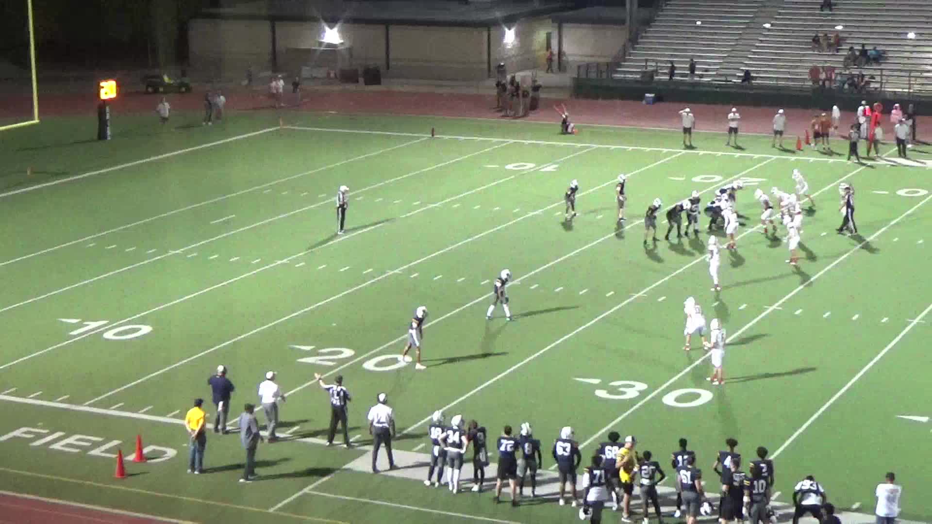 Westwood High School - Christian Rowland highlights - Hudl