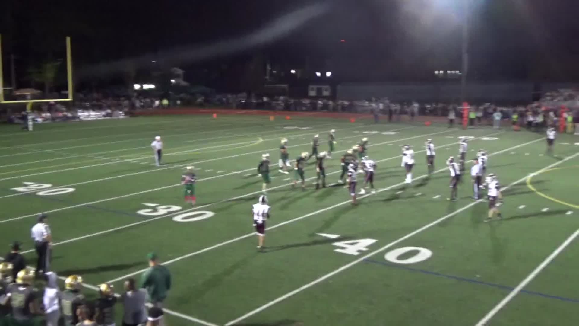 La Salle Academy - Devin Lynch highlights - Hudl