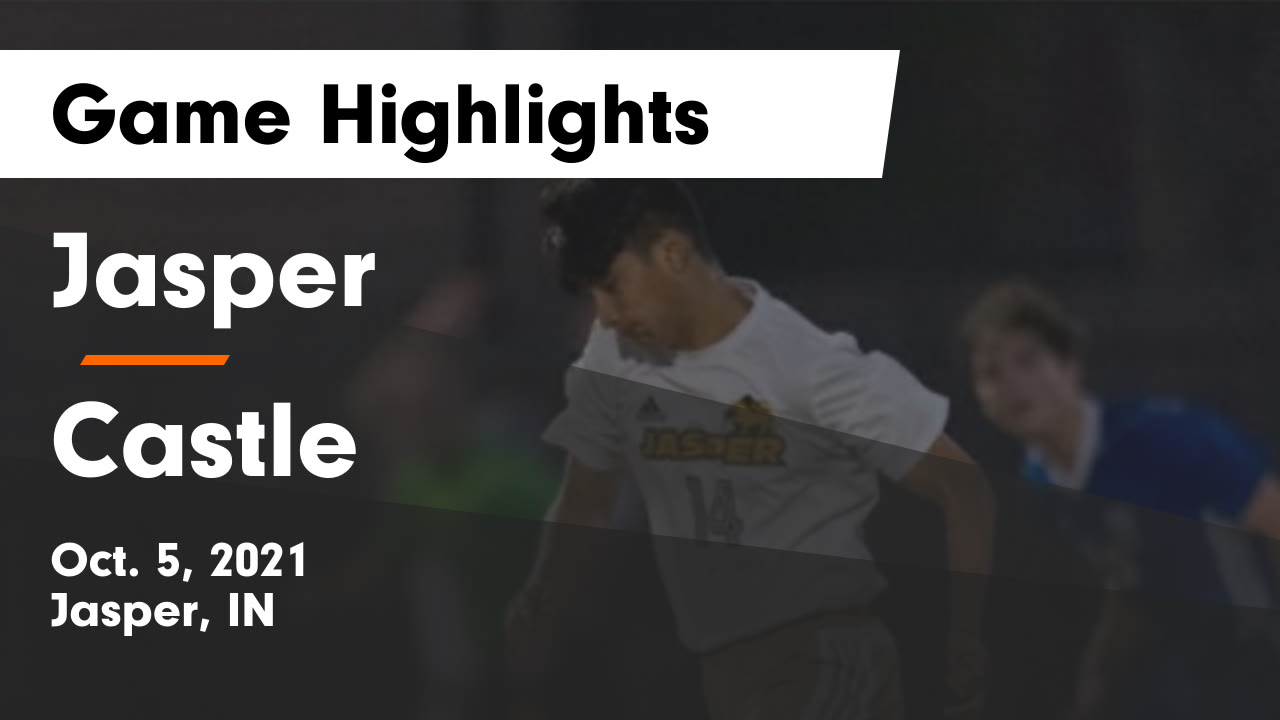 Jasper vs Castle Game Highlights - Oct. 5, 2021 - Jasper highlights - Hudl