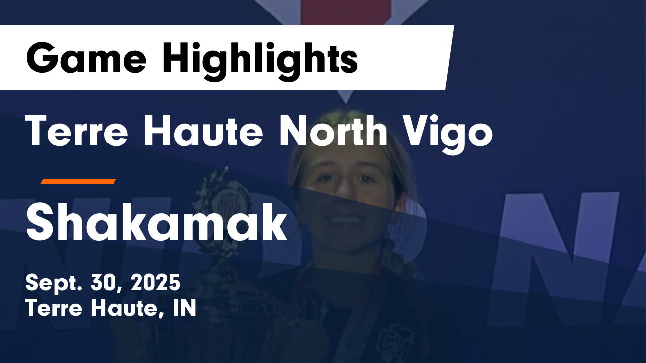 Terre Haute North Vigo High School | High School Sports | Watch Now | Hudl