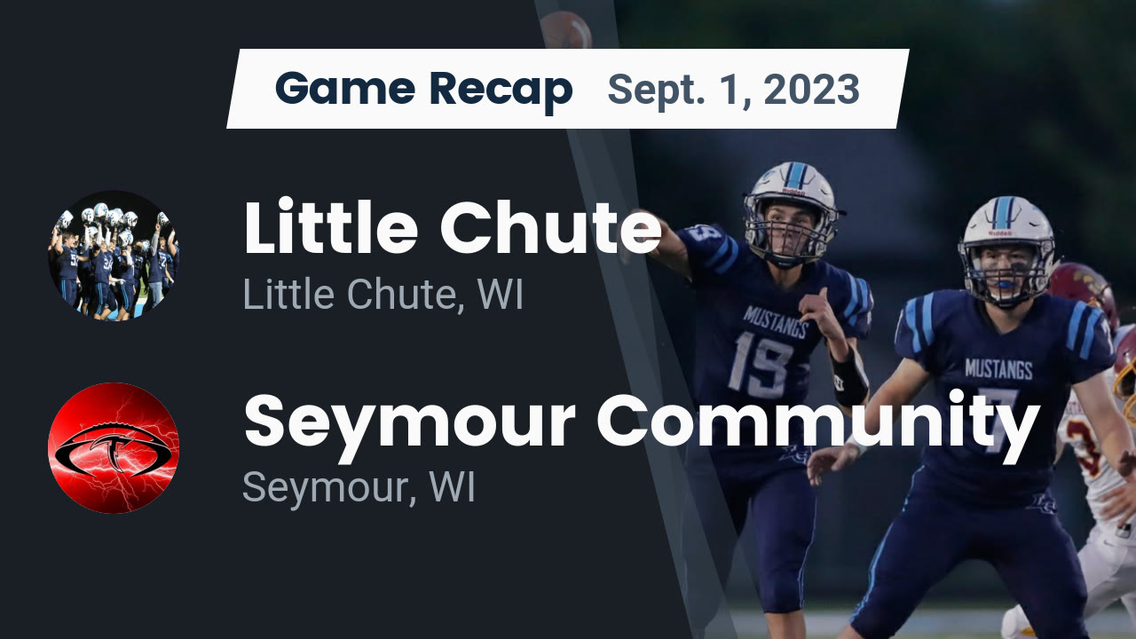 Little Chute (WI) High School Sports - Football, Basketball, Baseball ...