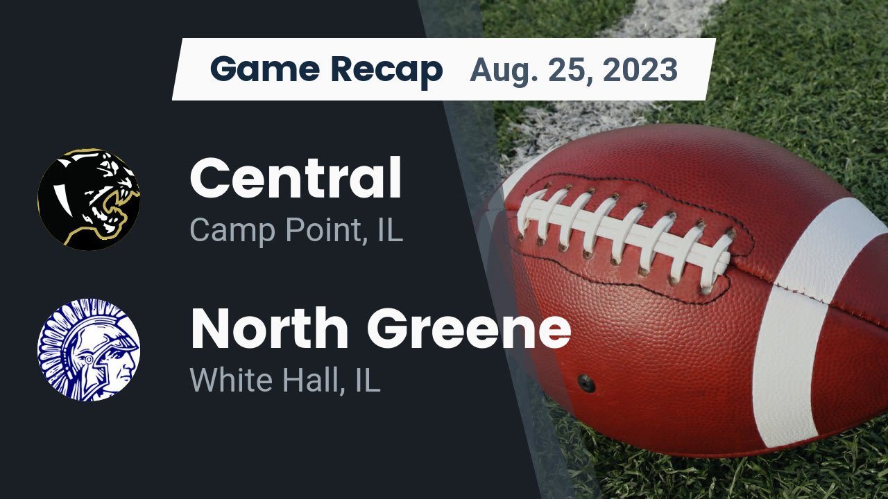 Camp Point Central (Camp Point, IL) High School Sports - Football ...