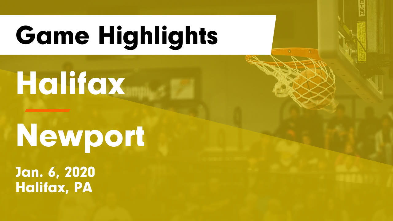 Halifax vs Newport Game Highlights - Jan. 6, 2020 - Halifax highlights ...
