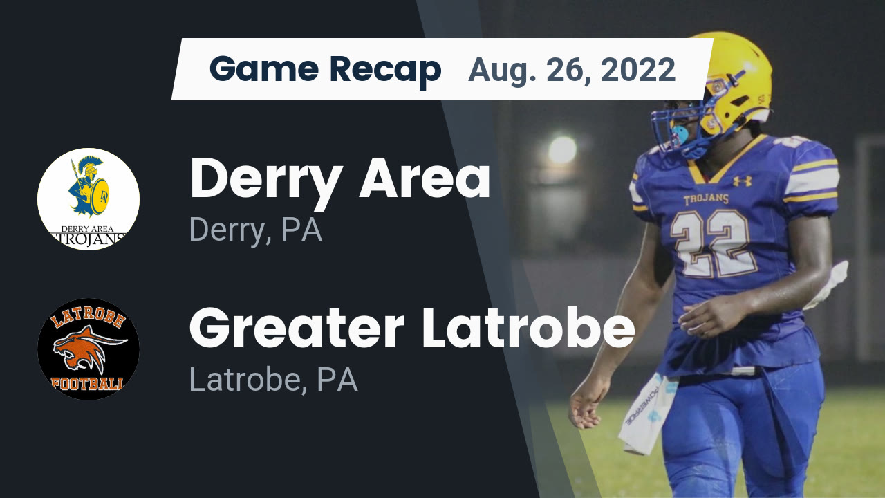 Derry (PA) High School Sports - Football, Basketball, Baseball ...