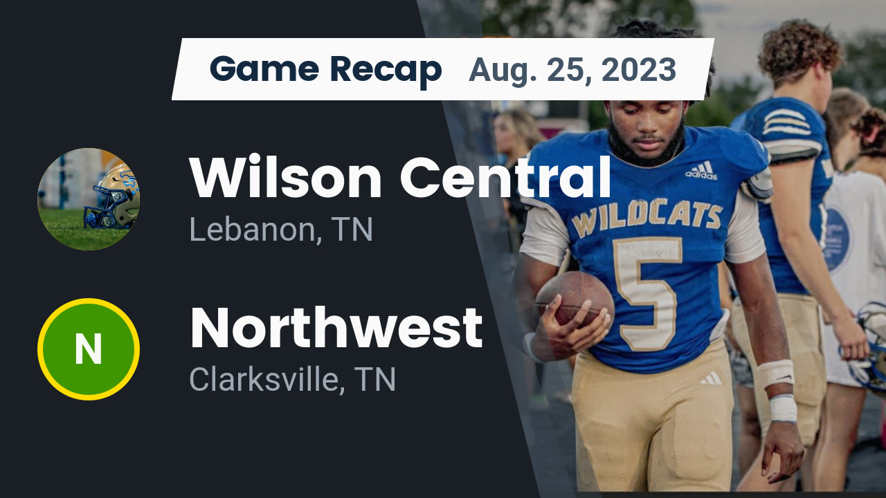 Wilson Central (Lebanon, TN) High School Sports - Football, Basketball ...